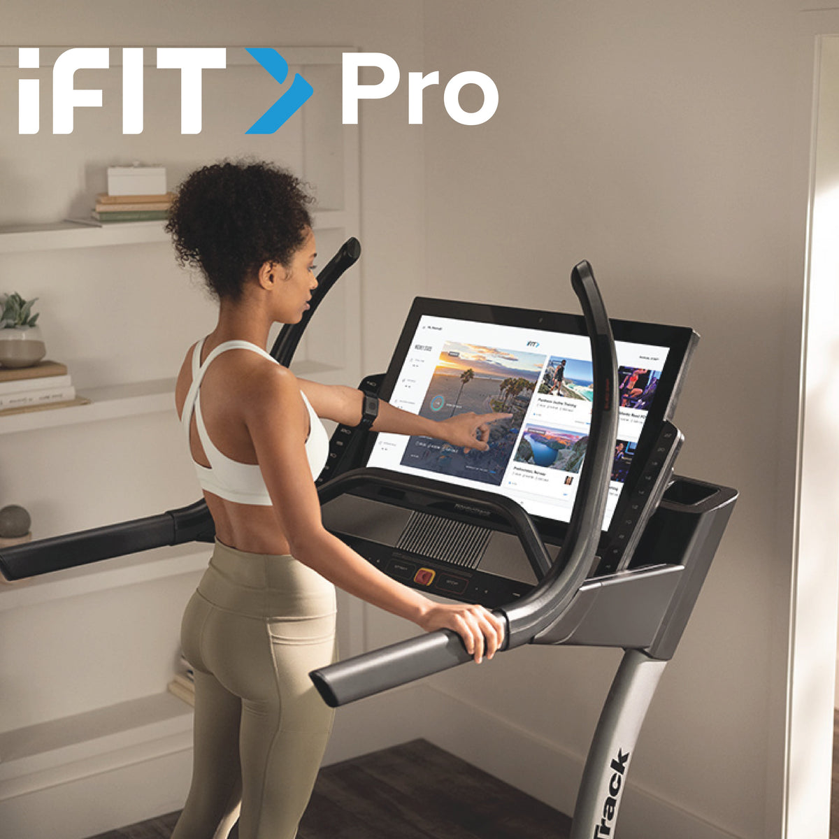Abonnement iFit Pro 1 an IFIT IFITPRO1AN